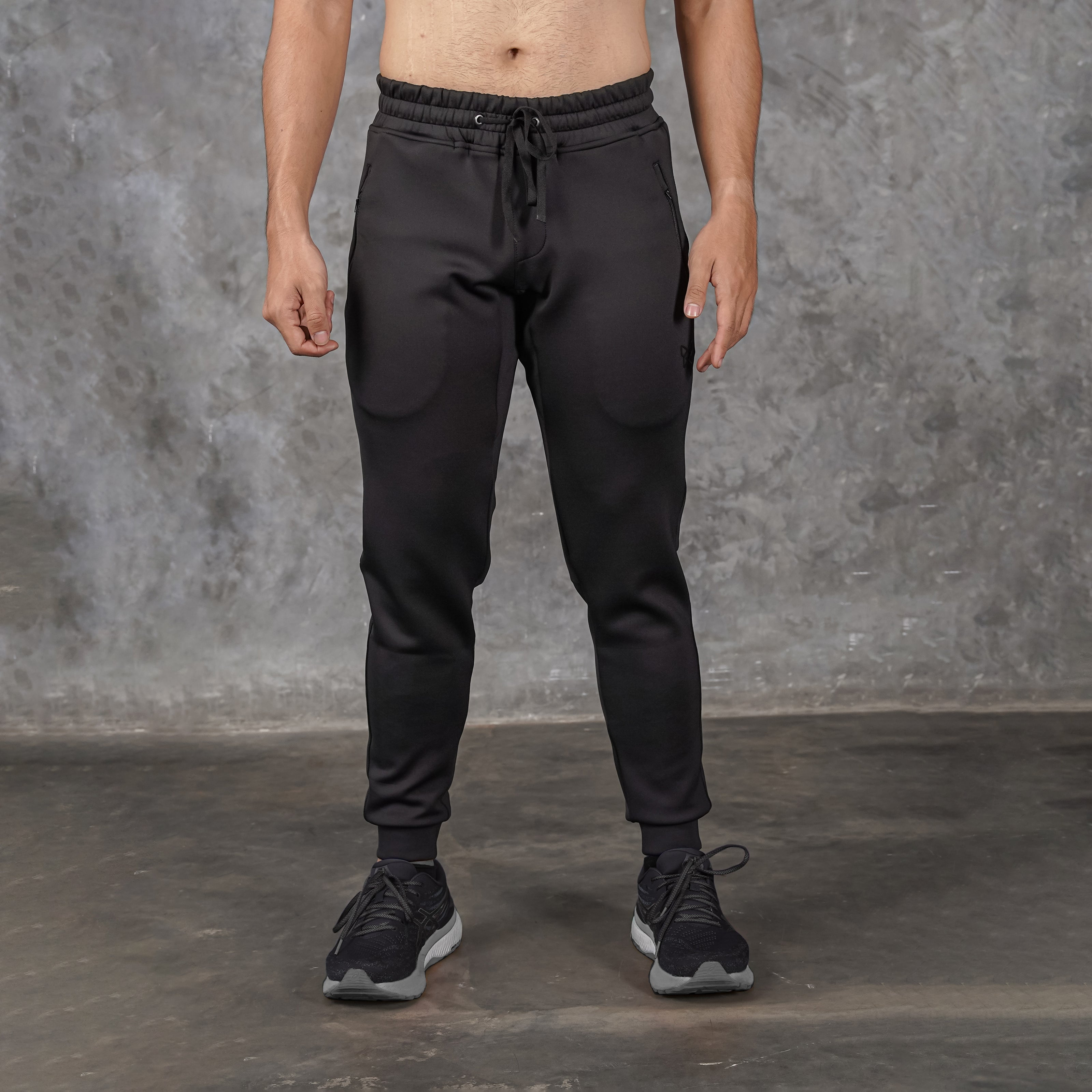 Celana Jogger Panjang Pria untuk Gym - Atalon