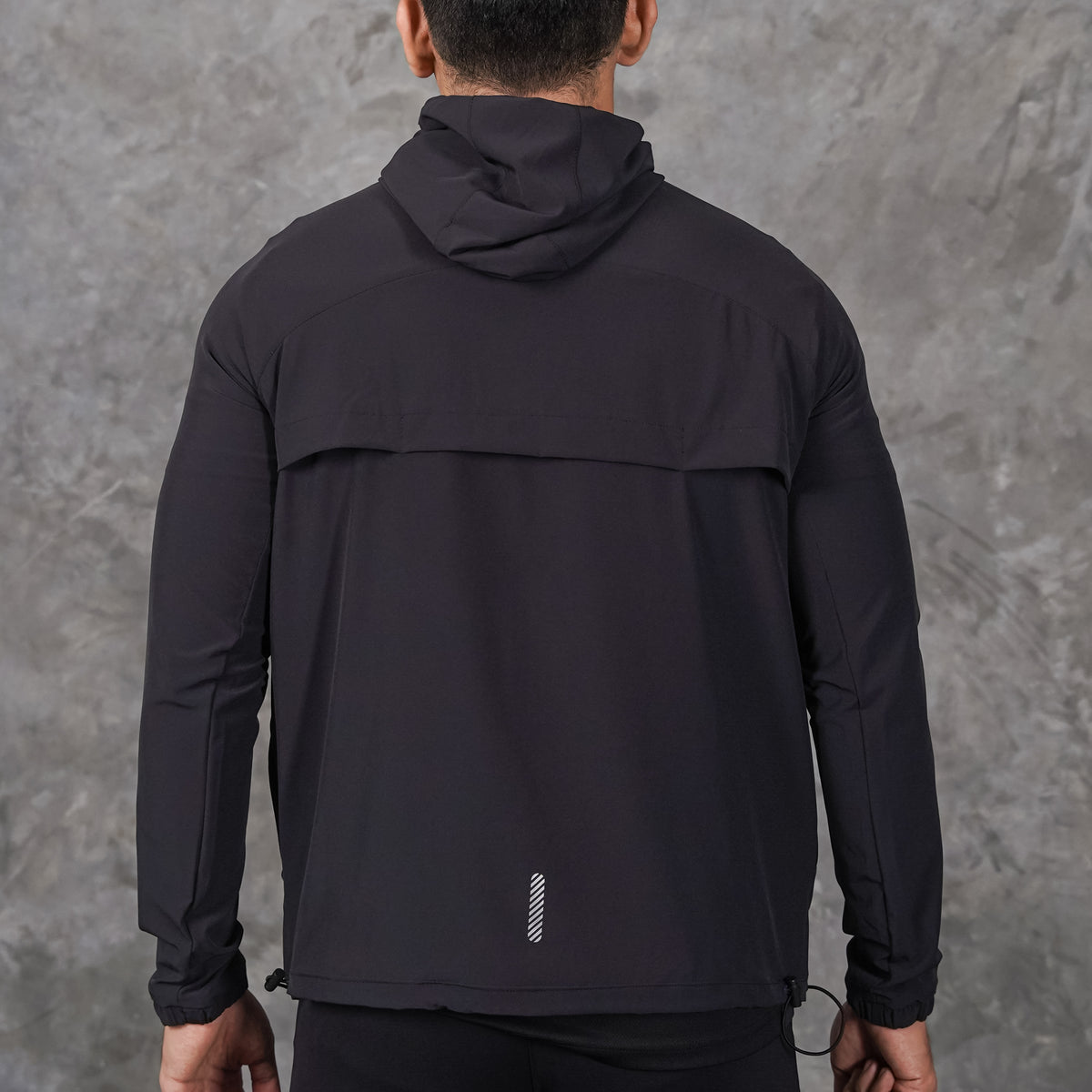 Active Windbreaker Jacket