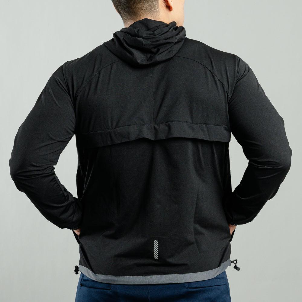 Active Windbreaker Jacket