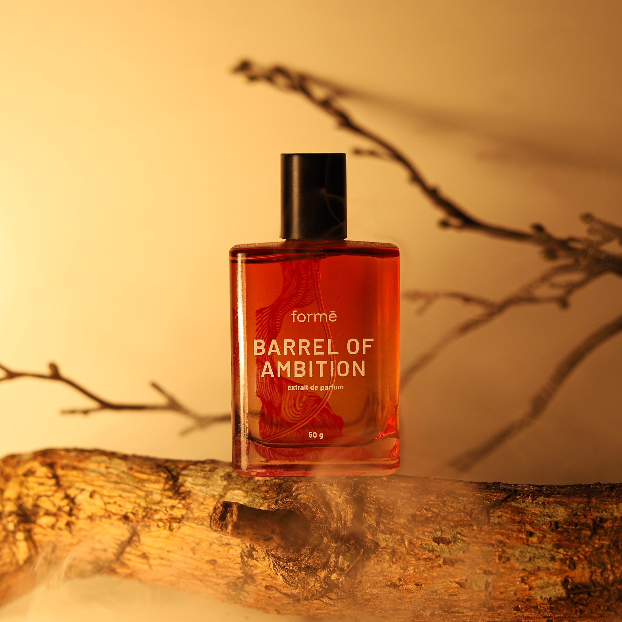 Forme Barrel Of Ambition Perfume Extract 50gr
