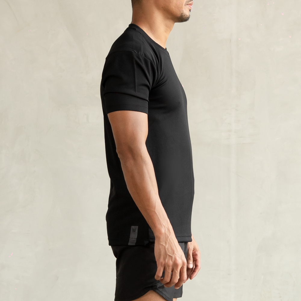 Baju & Kaos Dryfit Olahraga, Gym, Running - Atalon