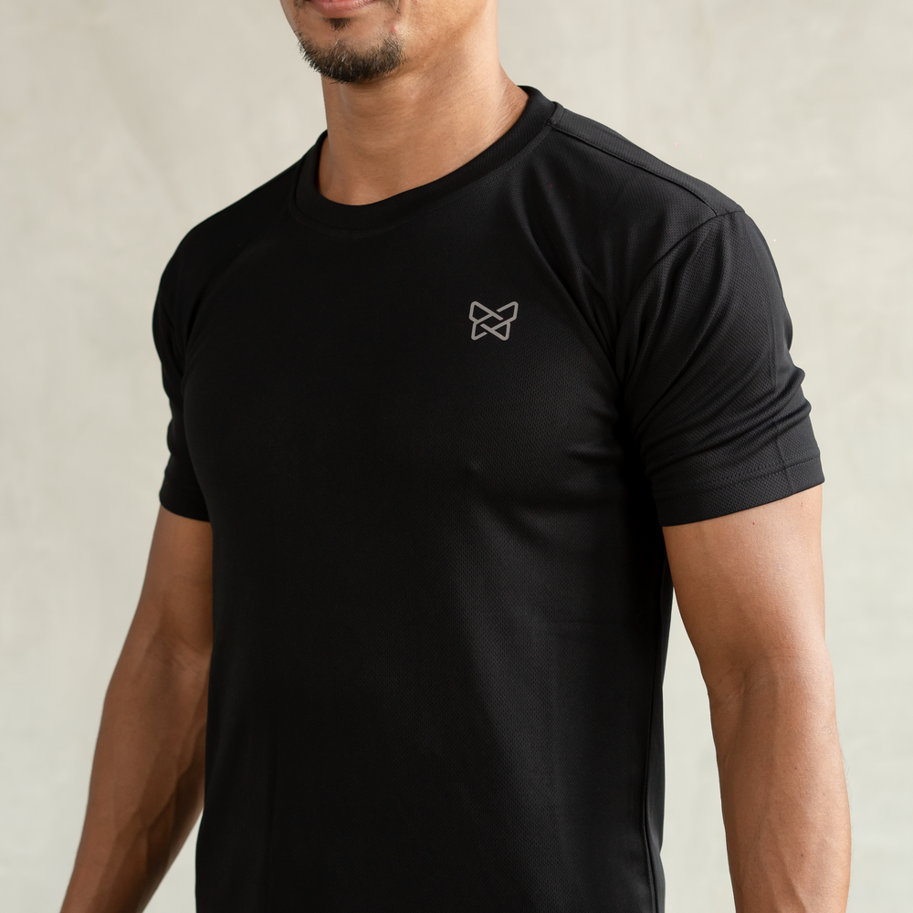 Baju & Kaos Dryfit Olahraga, Gym, Running - Atalon